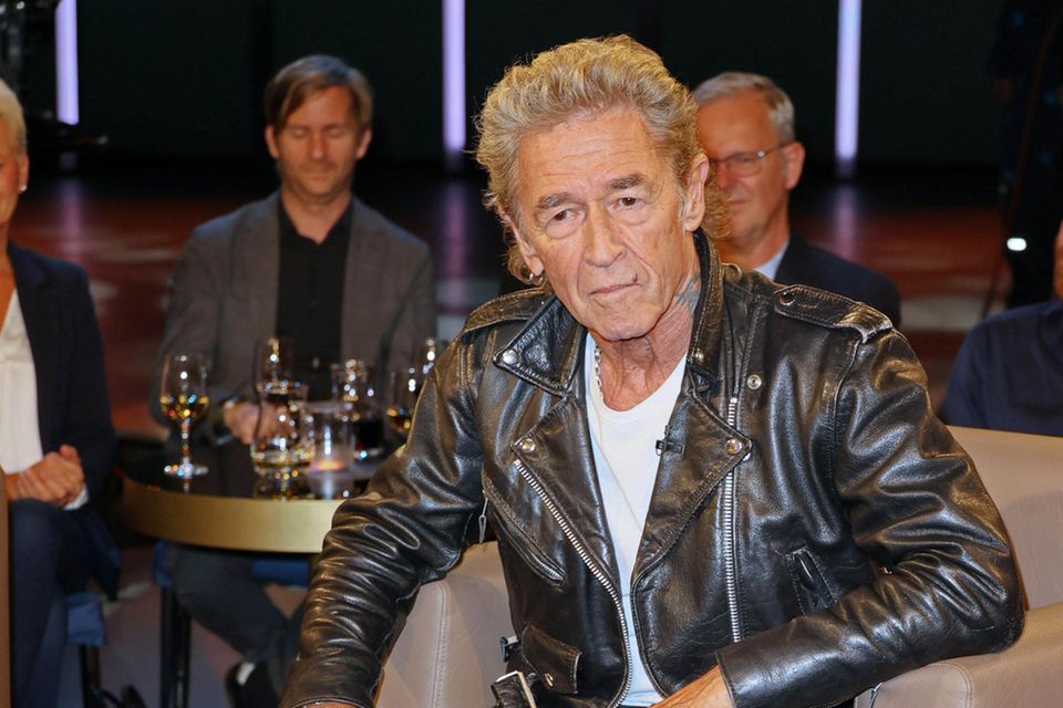 Peter Maffay: Ein Unfall beim Spielen mit Frau und Tochter hatte Folgen ...