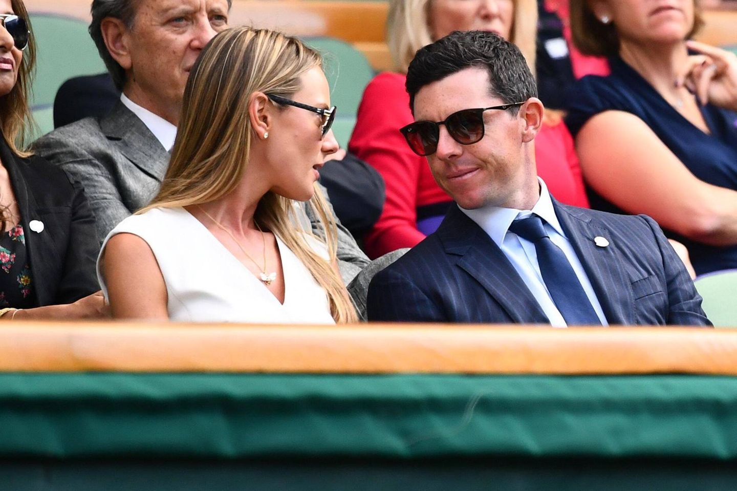 Rory McIlroy: Golf-Megastar hat überraschend die Scheidung eingereicht ...