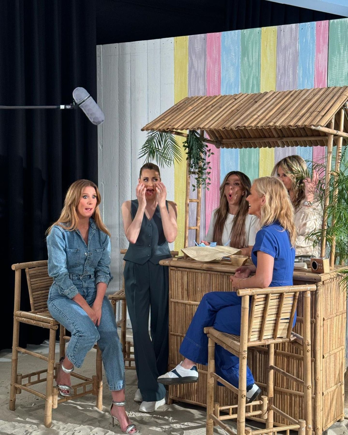 Fashion-Looks: Der Style der deutschen Moderatorinnen | GALA.de