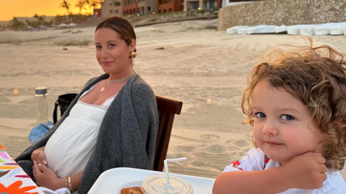 Ashley Tisdale: Niedlicher TikTok zeigt ihre Tochter Jupiter | GALA.de