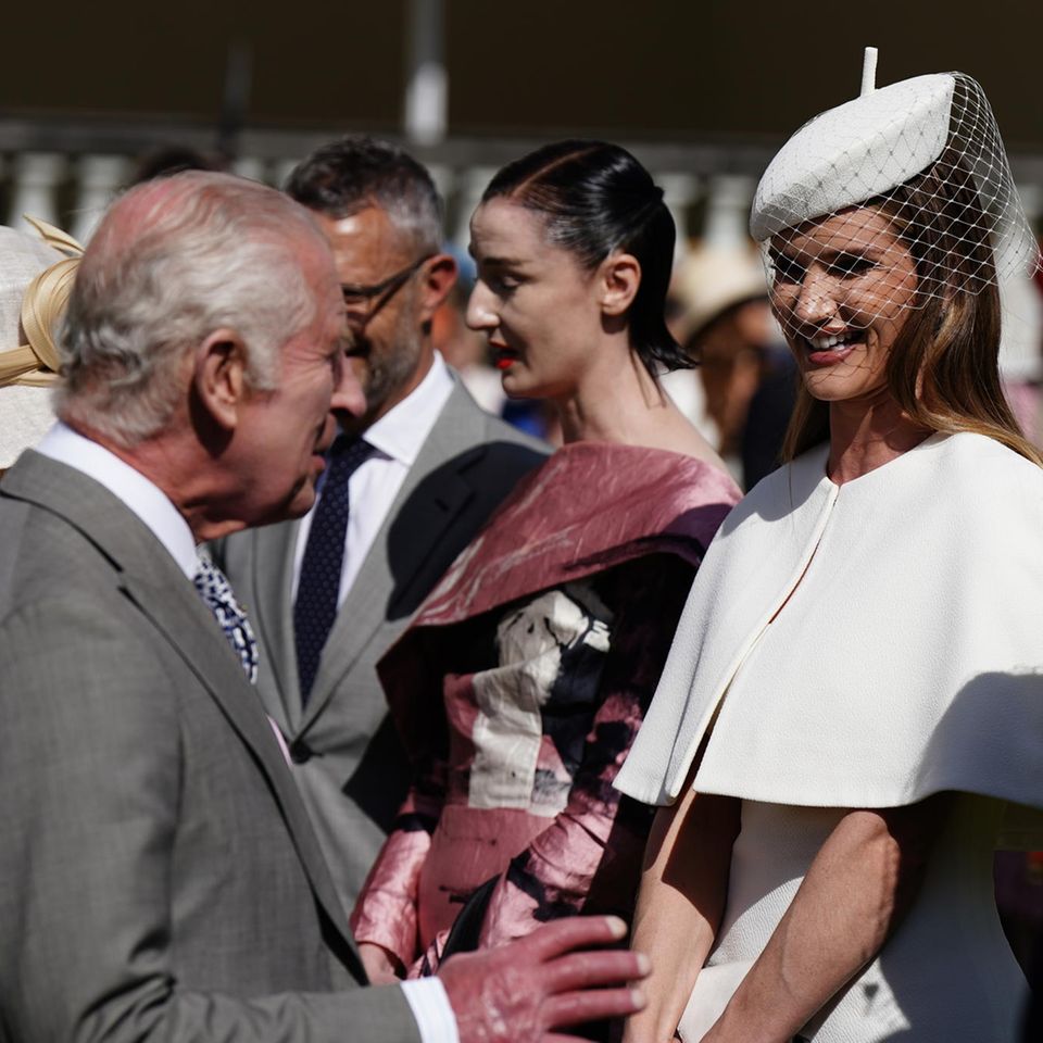 Heidi Klum: Sexy Busen-Blitzer in New York | GALA.de