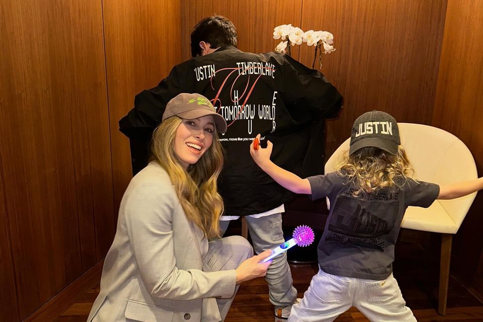 Jessica Biel: "Keine Freunde"! Sie verrät überraschende Details über ...