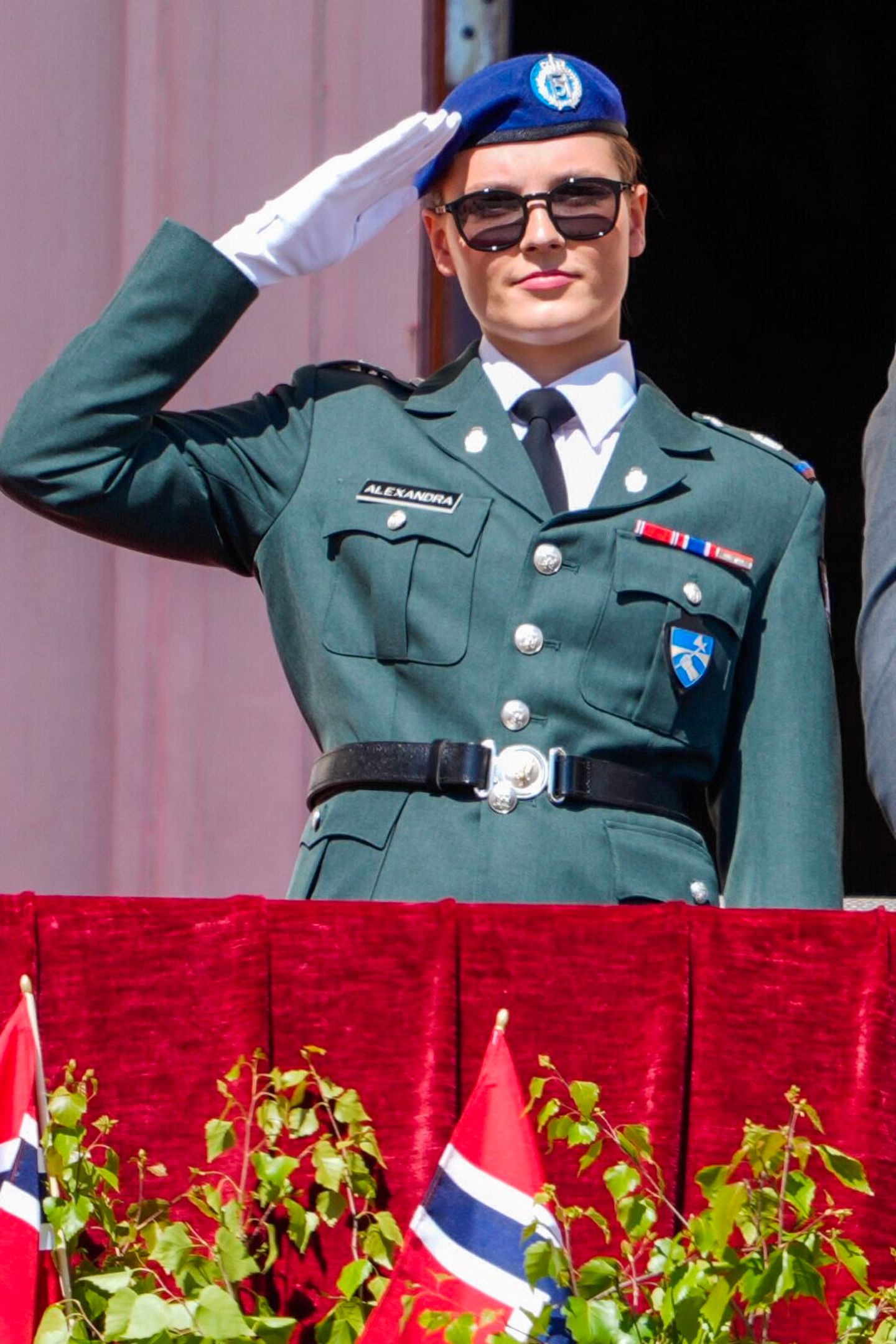 Norwegische Königsfamilie: Die schönsten Bilder zum Nationalfeiertag ...