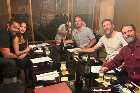 Jason Momoa macht neue Liebe offiziell – seine Freundin ist keine ...