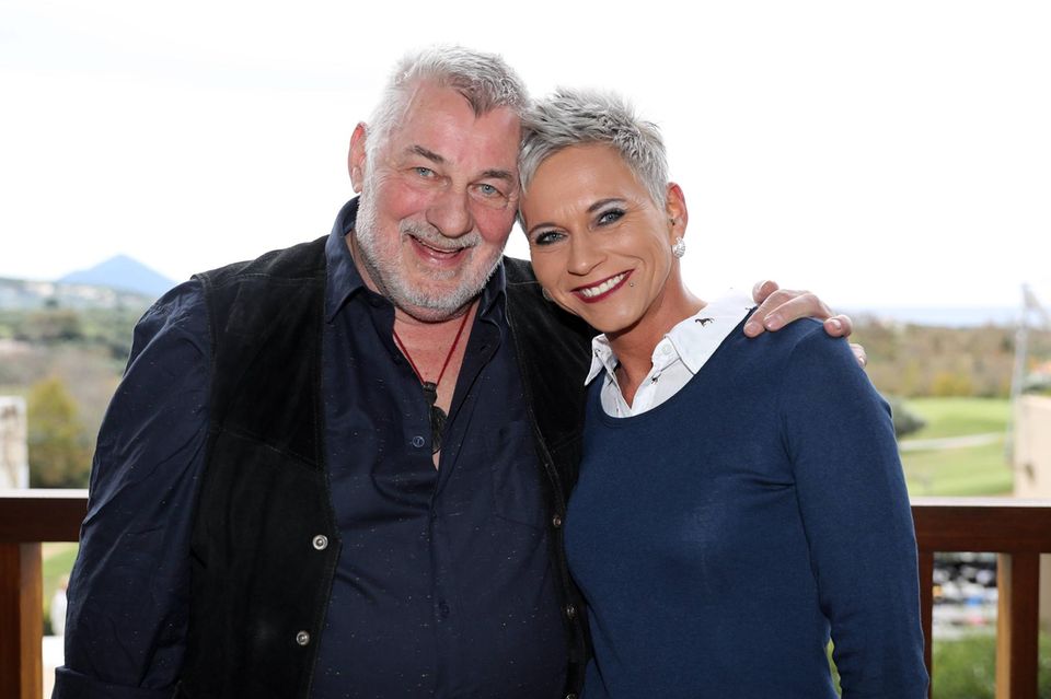 Heinz Hoenig: "Er schöpft seine ganze Kraft aus den Kindern" | GALA.de