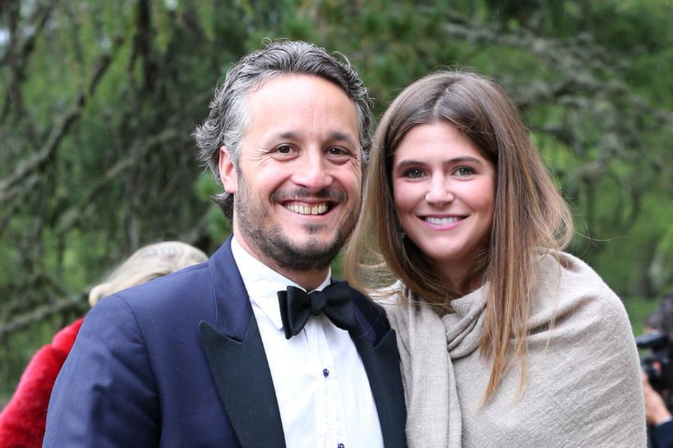 Alexander Erbgraf von Fugger-Babenhausen: Alle Details seiner Hochzeit ...