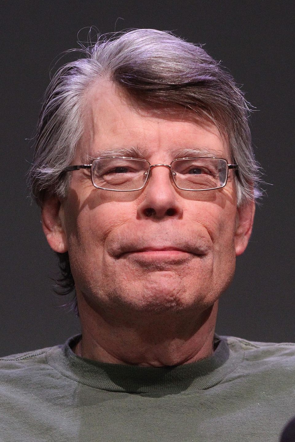 Stephen King - Starporträt, News, Bilder | GALA.de