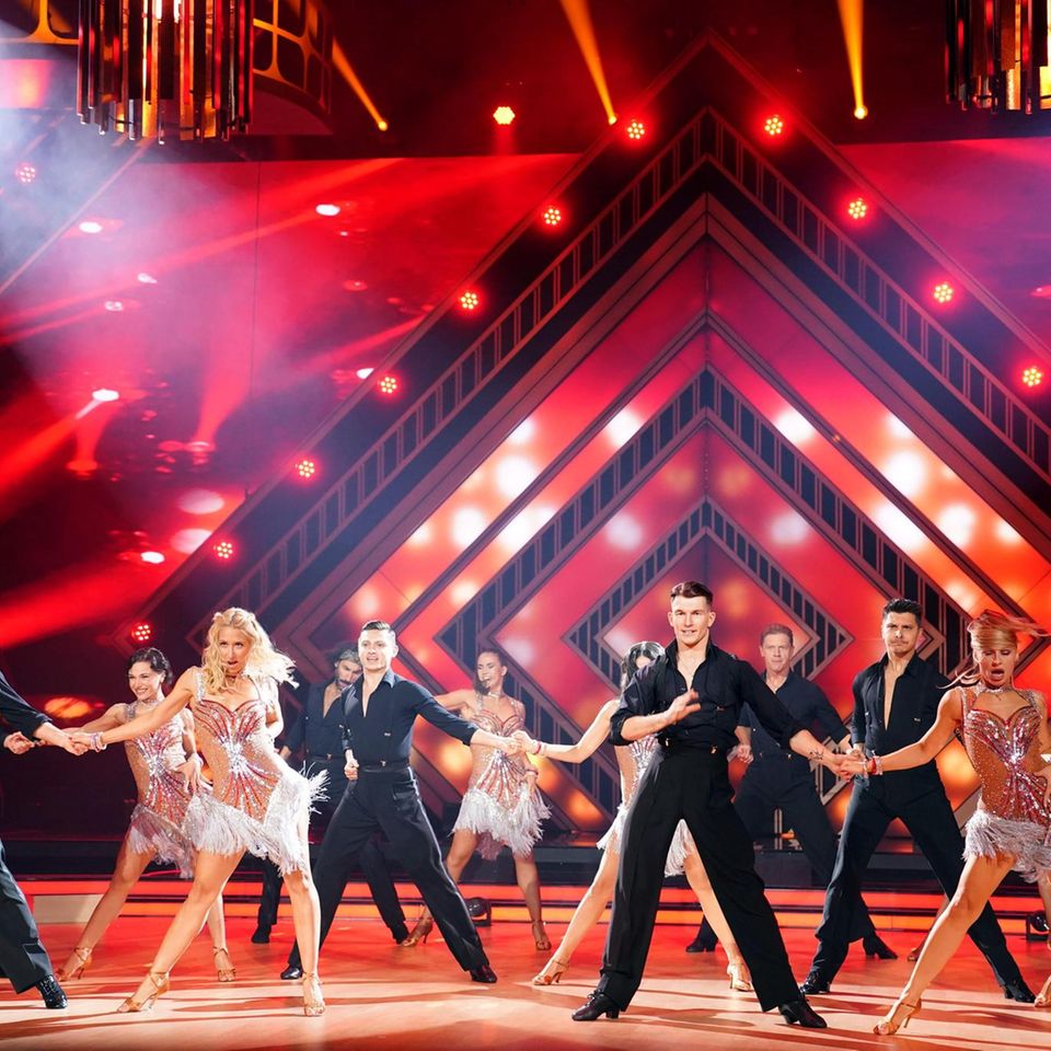 "Let's Dance"-Premiere: Kerstin Ott tanzt mit einer Frau | GALA.de