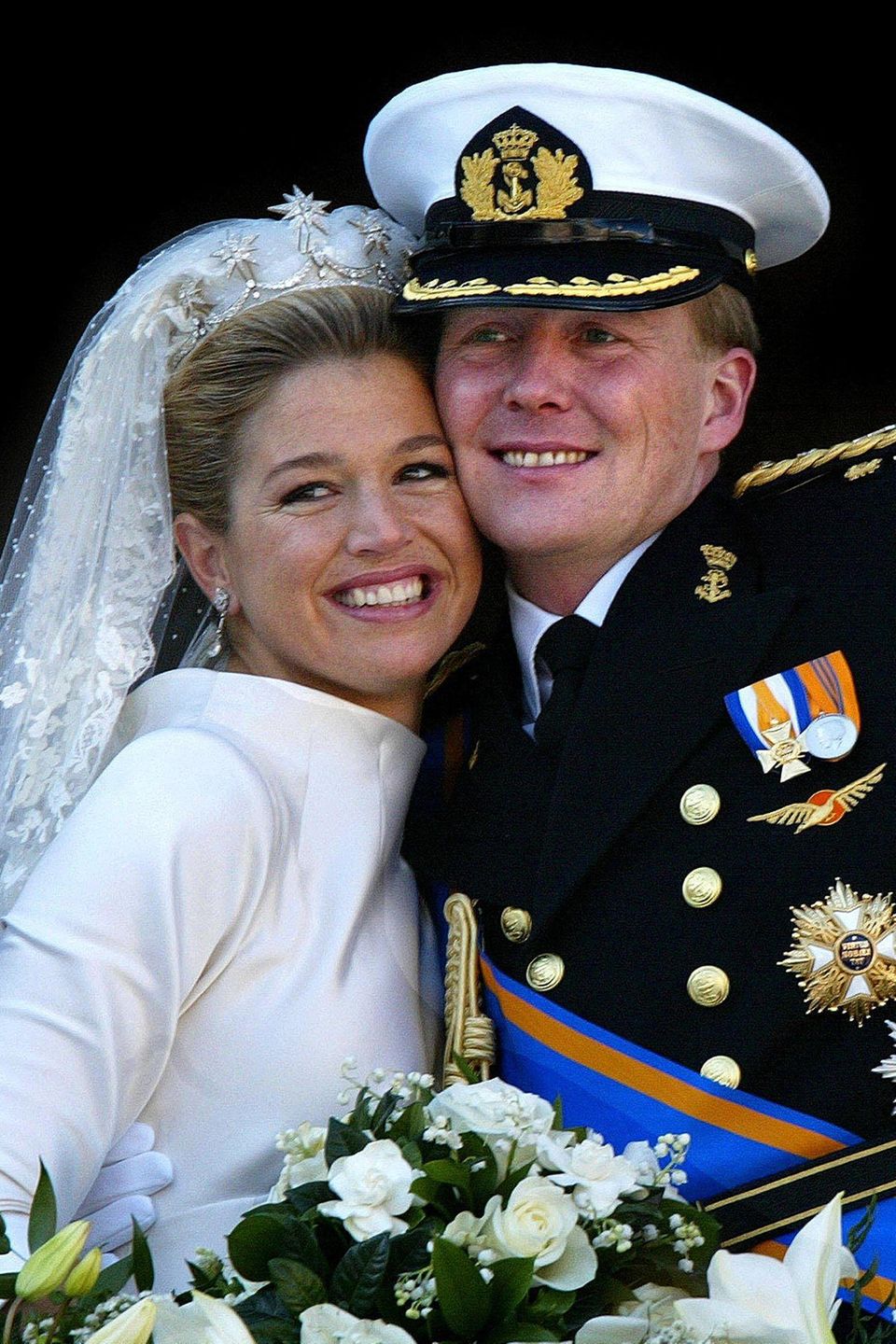 Königin Mary, Königin Máxima + Co.: Die Hochzeitsdiademe der Royals ...