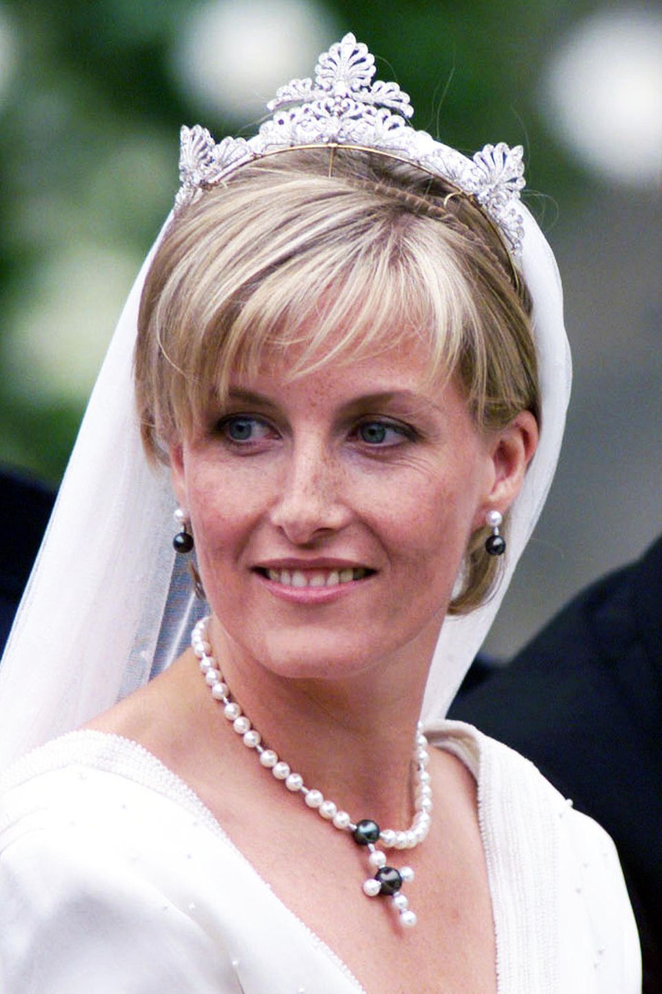 Prinzessin Sofia: Mit ihrem Hochzeitsdiadem wird ihr besondere Ehre ...