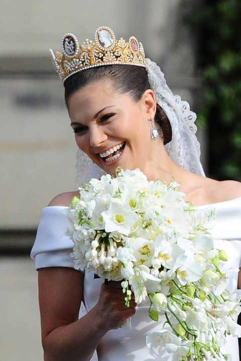 Prinzessin Sofia: Mit ihrem Hochzeitsdiadem wird ihr besondere Ehre ...