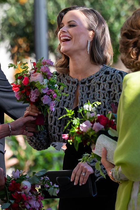 Prinzessin Sofia: Bei diesem Termin ist nicht nur ihr Lächeln ...