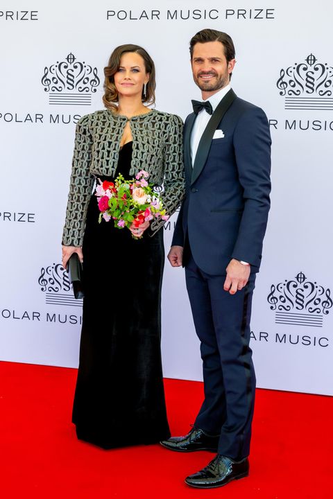 Prinzessin Sofia: Bei diesem Termin ist nicht nur ihr Lächeln ...