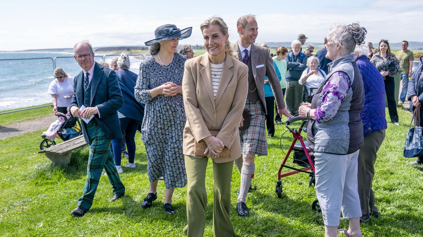 Herzogin Sophie: Darum spaltet ihr Look die Royal-Fans | GALA.de Herzogin Sophie: Darum spaltet ihr Look die Royal-Fans | GALA.de