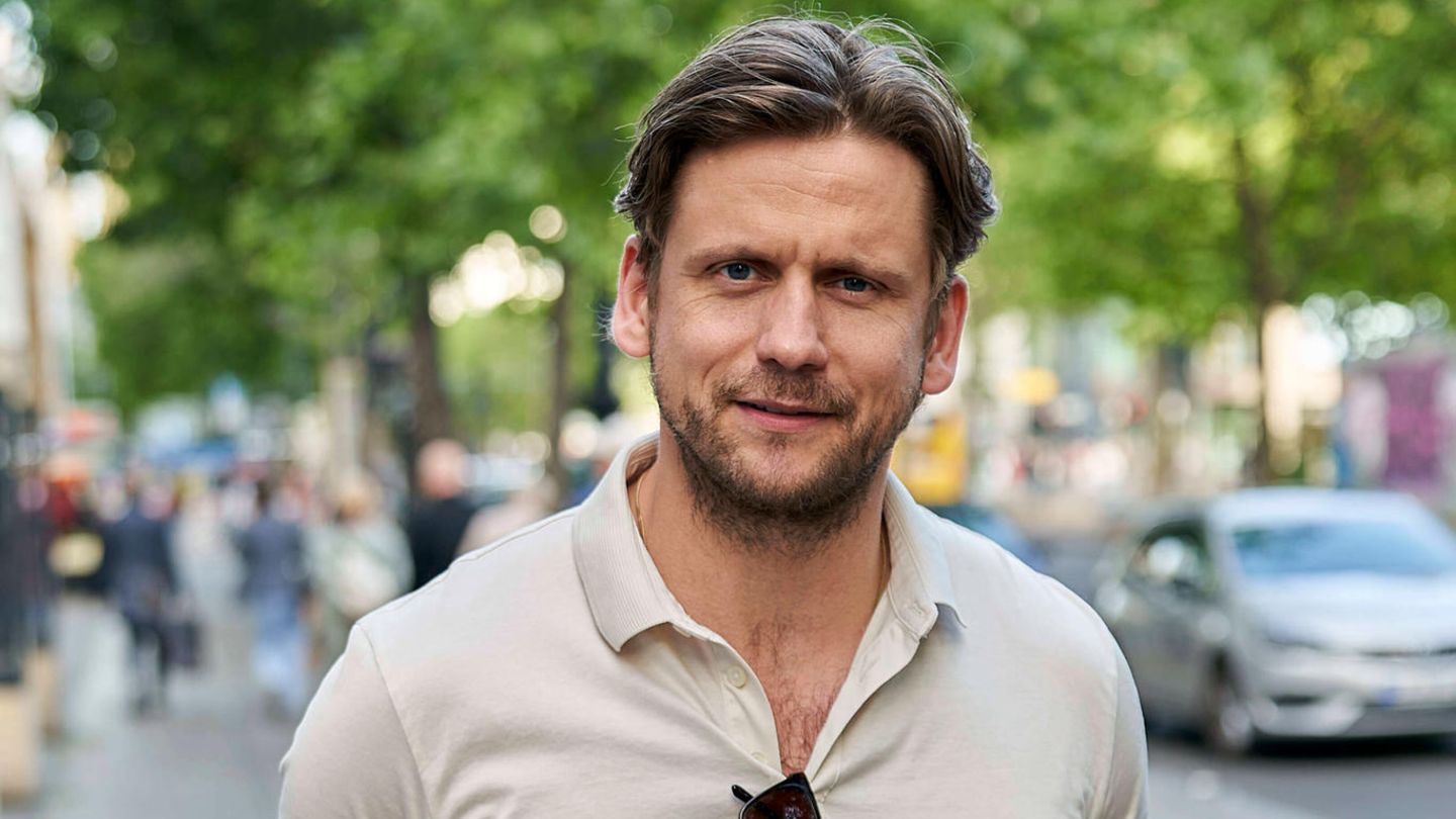 Steve Windolf - Starporträt, News, Bilder | GALA.de