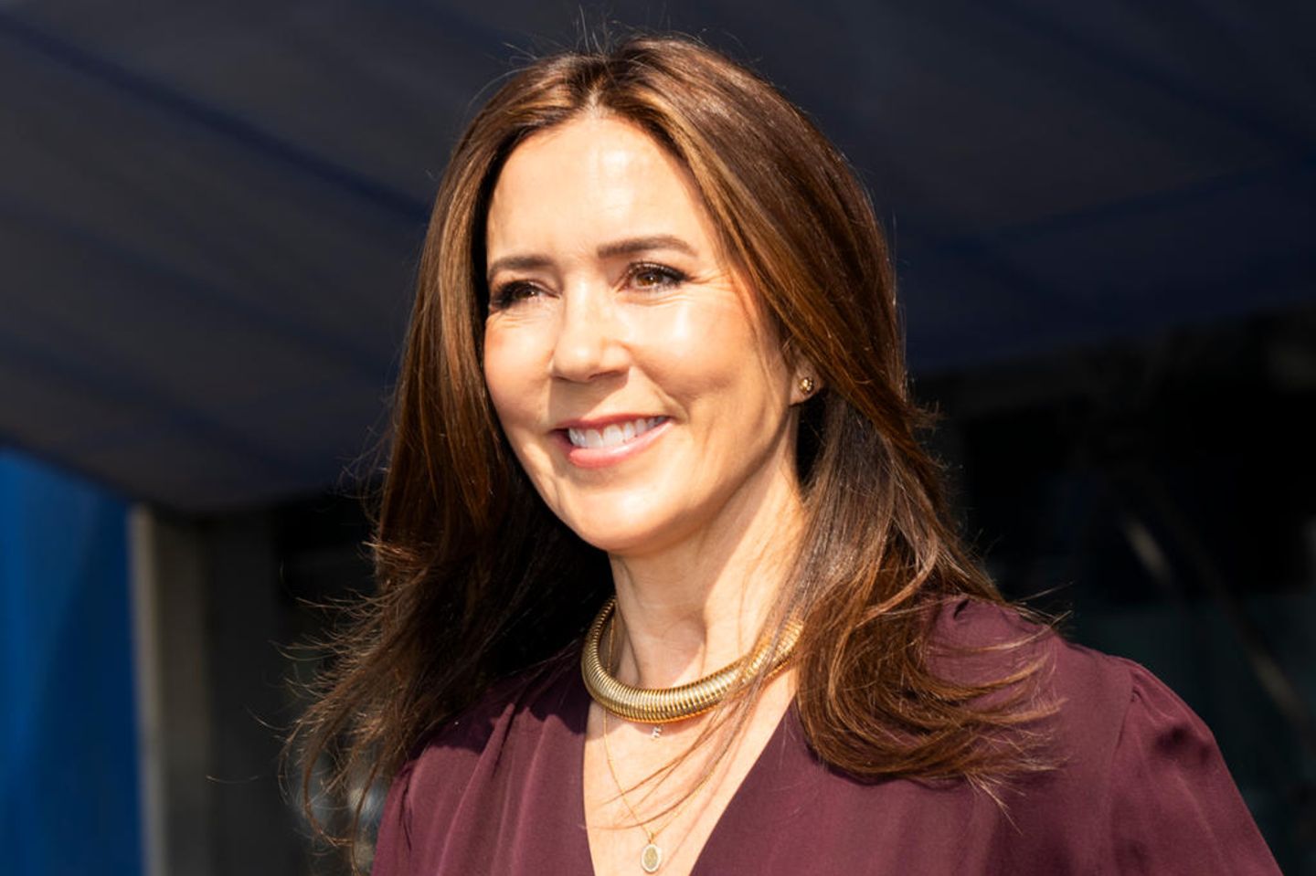 Königin Mary begeistert mit neuer Frisur: Sie trägt jetzt Babylights ...