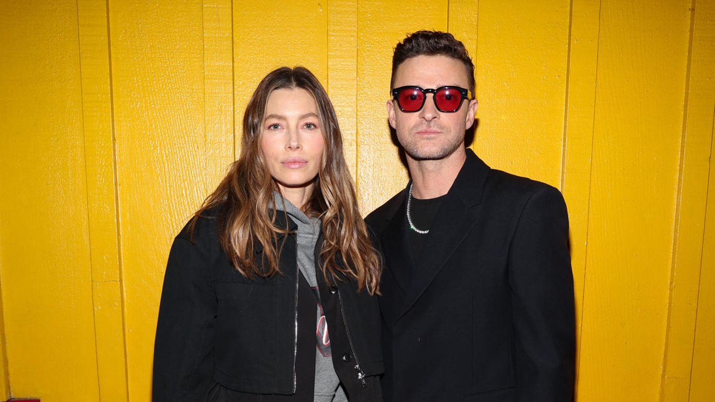 Jessica Biel: Geständnis! "Hatte große Probleme, schwanger zu werden ...