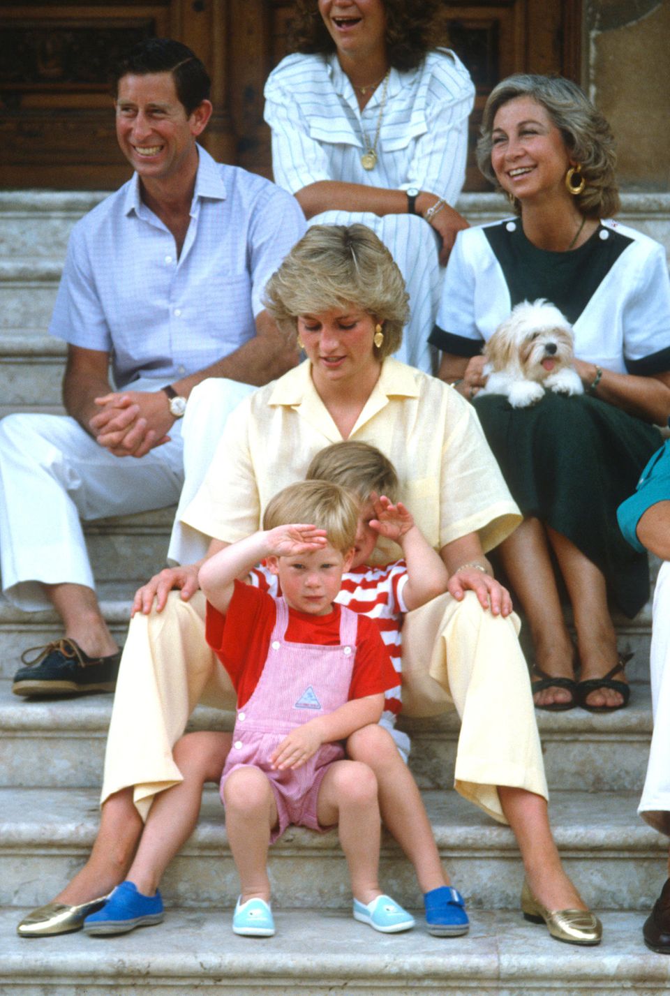 Prinzessin Diana: Royal-Fotograf Anwar Hussein teilt private Erinnerungen | GALA.de