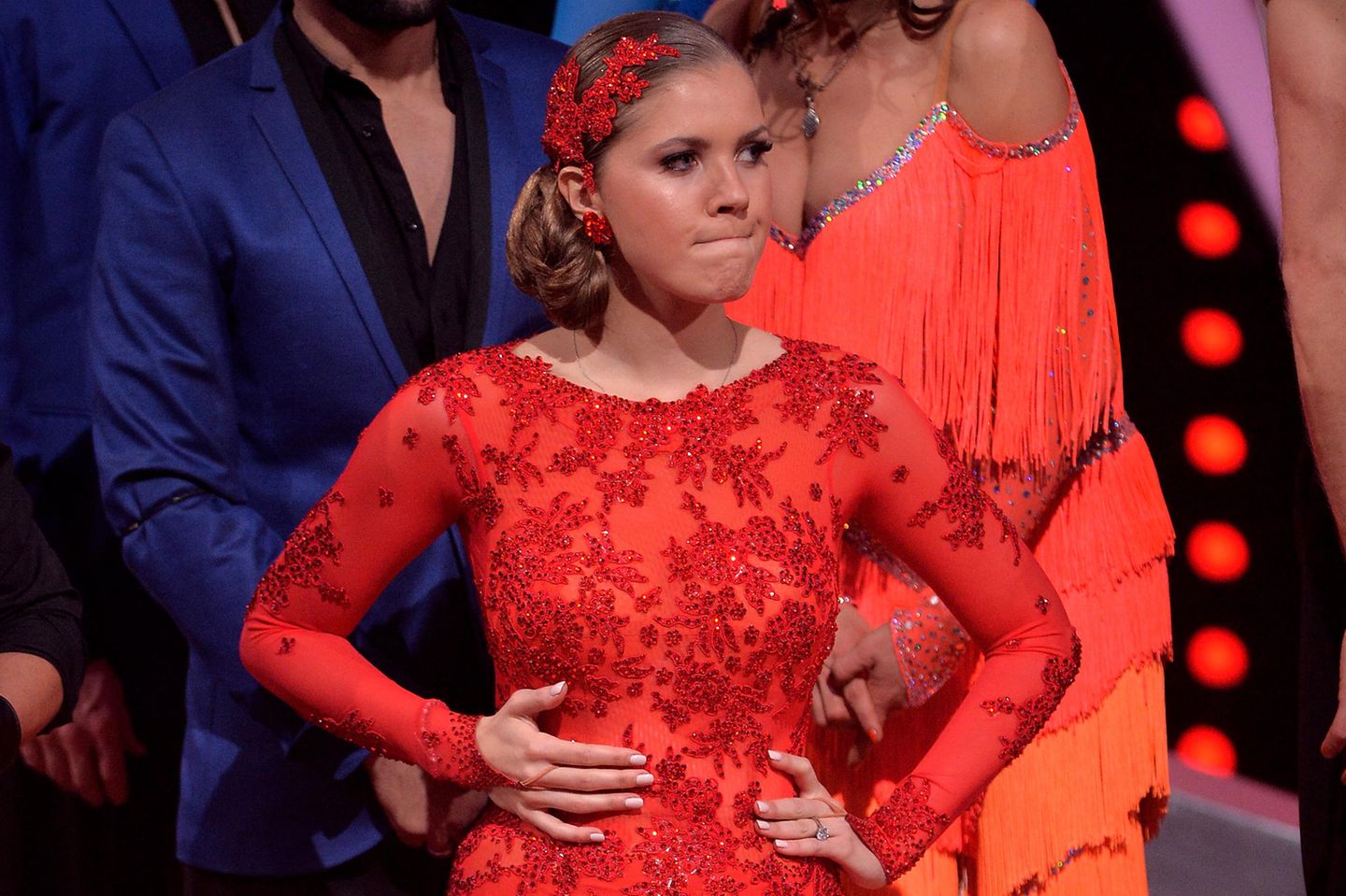 Zum großen Finale: Die emotionalsten "Let's Dance"-Momente der letzten ...