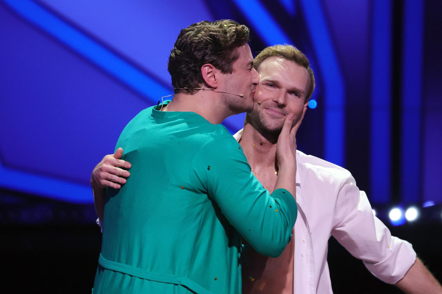 Zum großen Finale: Die emotionalsten "Let's Dance"-Momente der letzten ...
