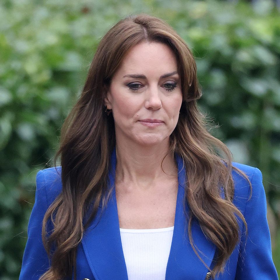 Catherine, Princess of Wales: Dieser herzliche Moment mit Baby ...