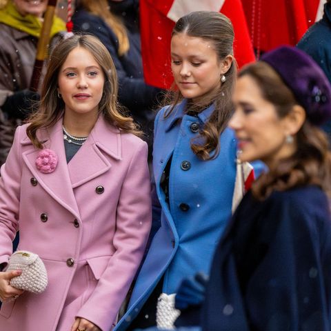 König Frederik X.: Palast zeigt Video mit seinem Bruder | GALA.de