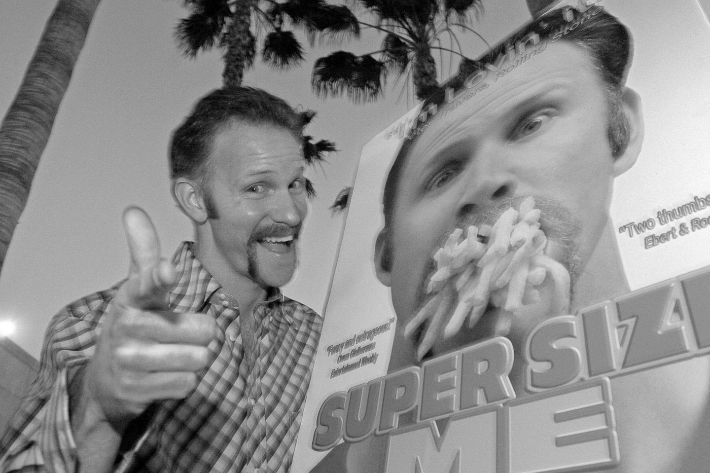 Morgan Spurlock: "Super Size Me"-Star stirbt mit nur 53 Jahren | GALA.de