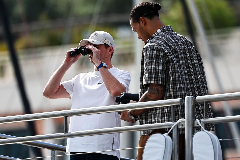 Großer Preis von Monaco: Stars und Royals im Formel-1-Fieber | GALA.de