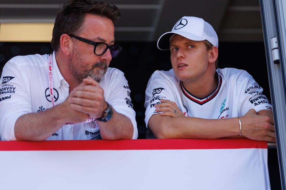 Großer Preis von Monaco: Stars und Royals im Formel-1-Fieber | GALA.de