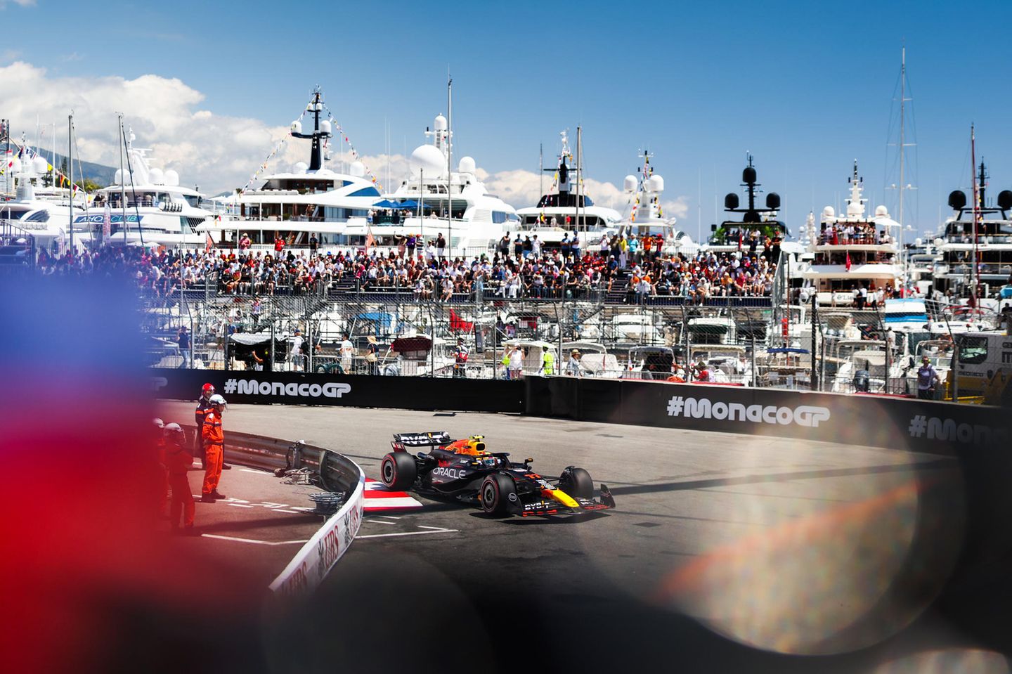 Großer Preis von Monaco: Stars und Royals im Formel-1-Fieber | GALA.de