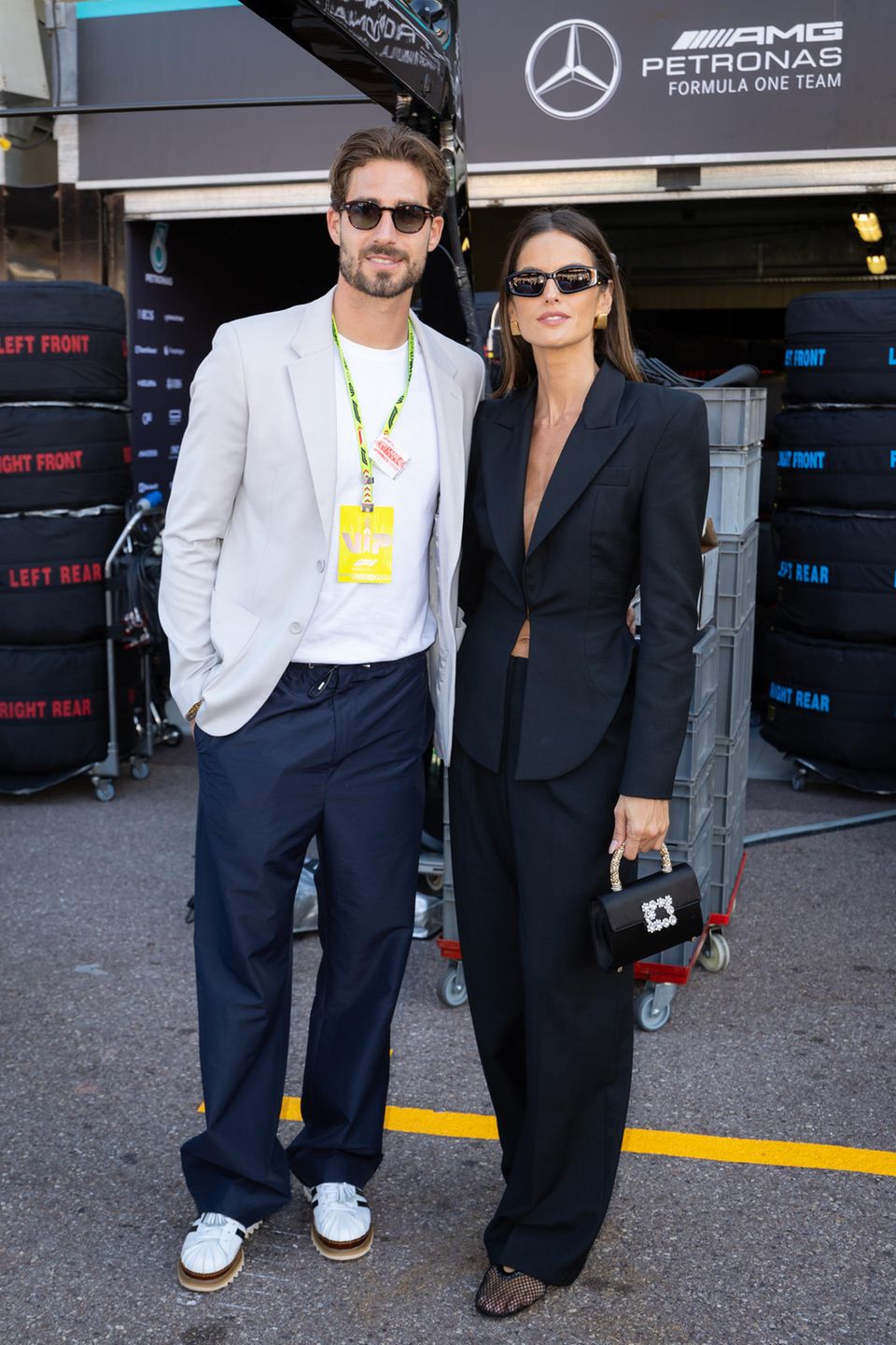 Großer Preis von Monaco: Stars und Royals im Formel-1-Fieber | GALA.de