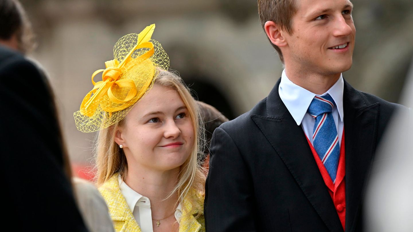 Haus Bayern: Prinzessin Isabella und Prinz Stanislaus haben geheiratet ...