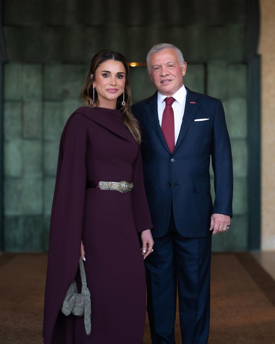 Rania von Jordanien : Die Königin aus dem Orient und ihre Familie | GALA.de