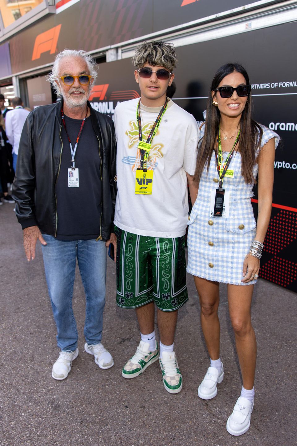 Großer Preis von Monaco: Stars und Royals im Formel-1-Fieber | GALA.de