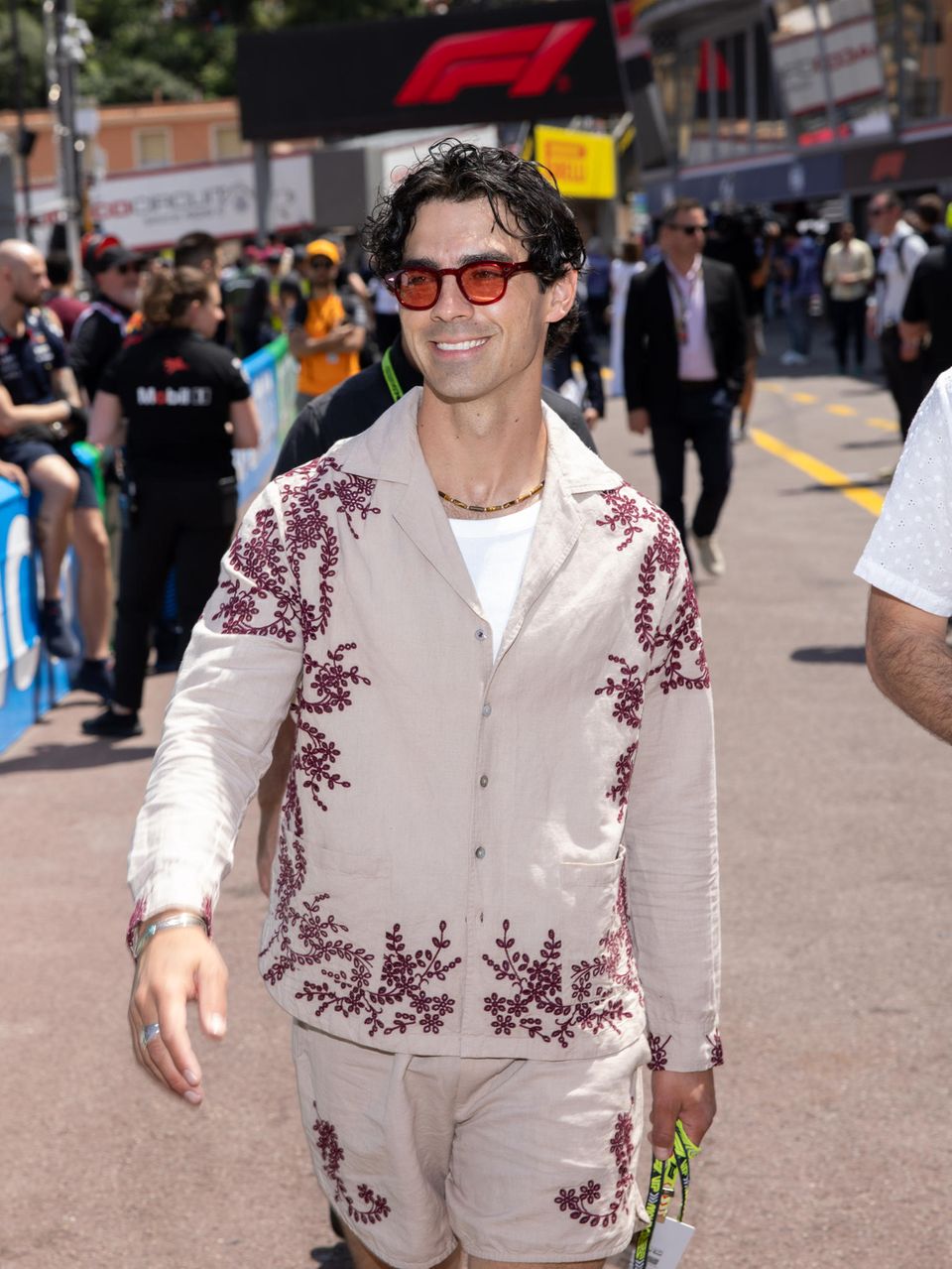 Großer Preis von Monaco: Stars und Royals im Formel-1-Fieber | GALA.de