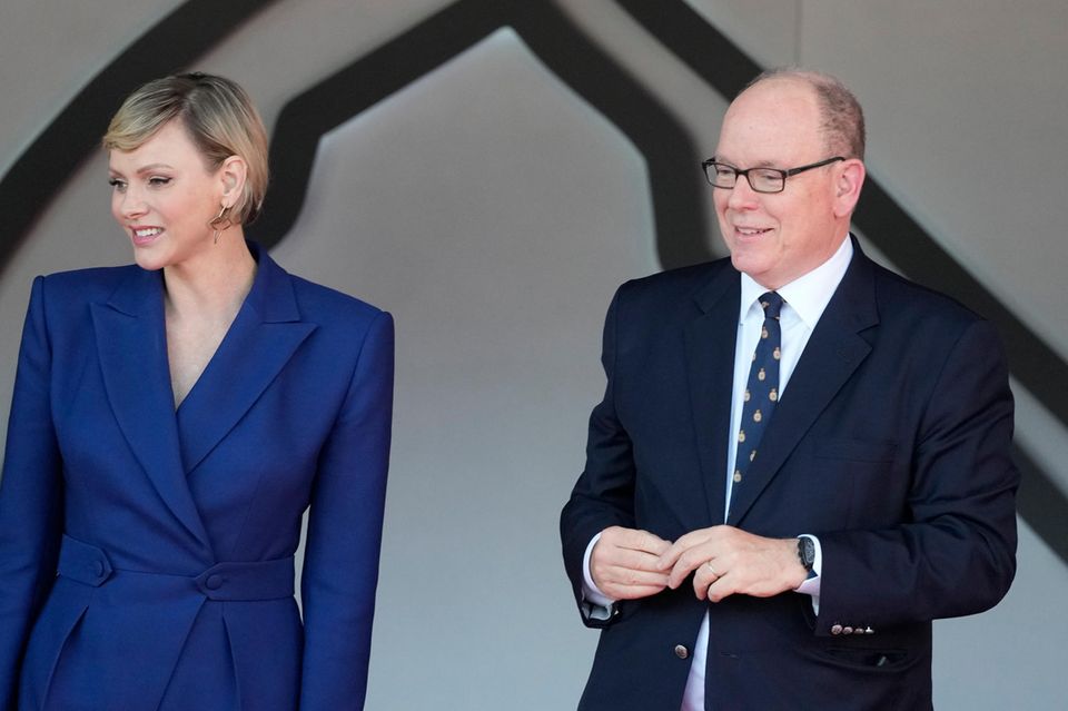 Großer Preis von Monaco: Stars und Royals im Formel-1-Fieber | GALA.de