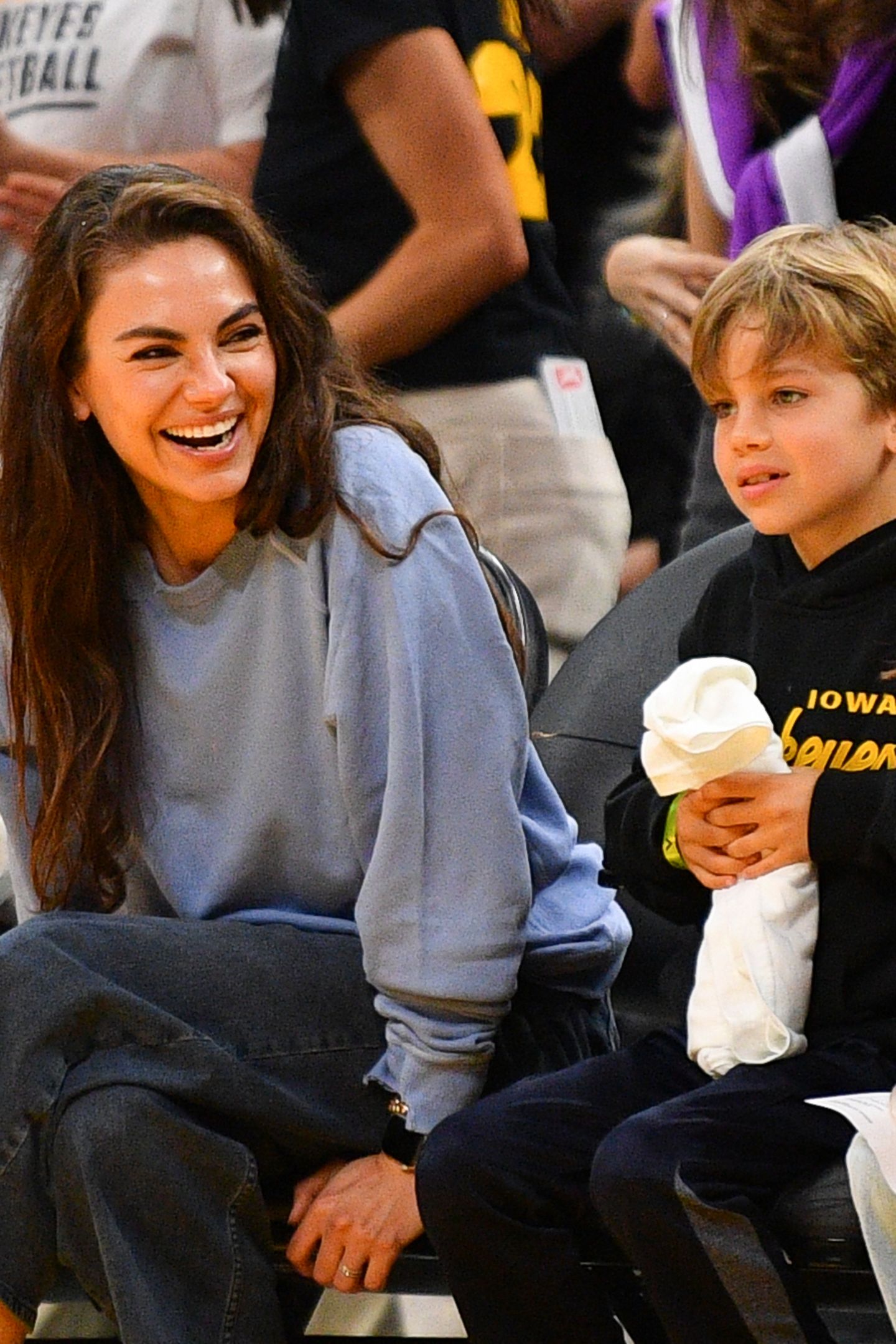 Ashton Kutcher Et Mila Kunis Enceintes En 2024 Ashton Kutcher Mila