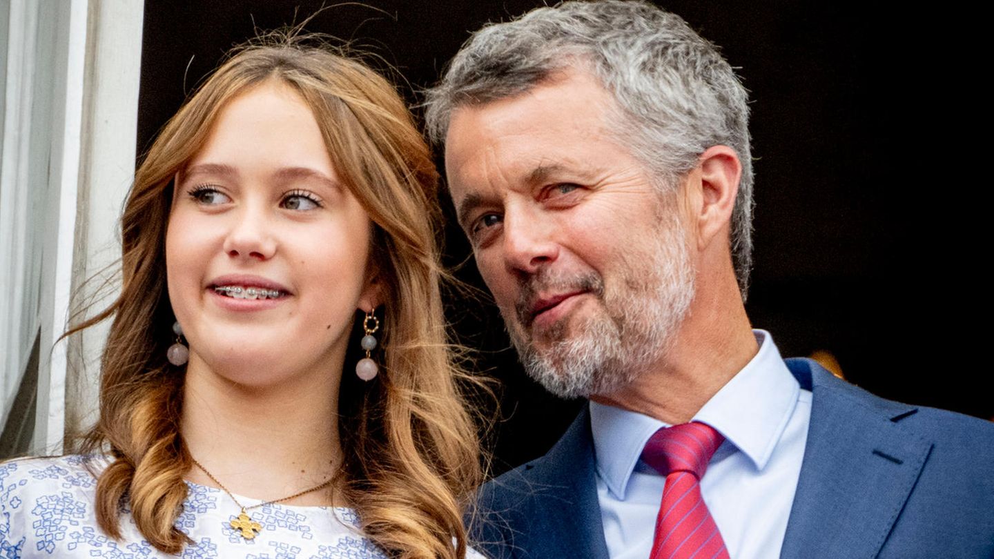 Prinzessin Josephine: Hat sie sich diese Kritik zu Herzen genommen ...