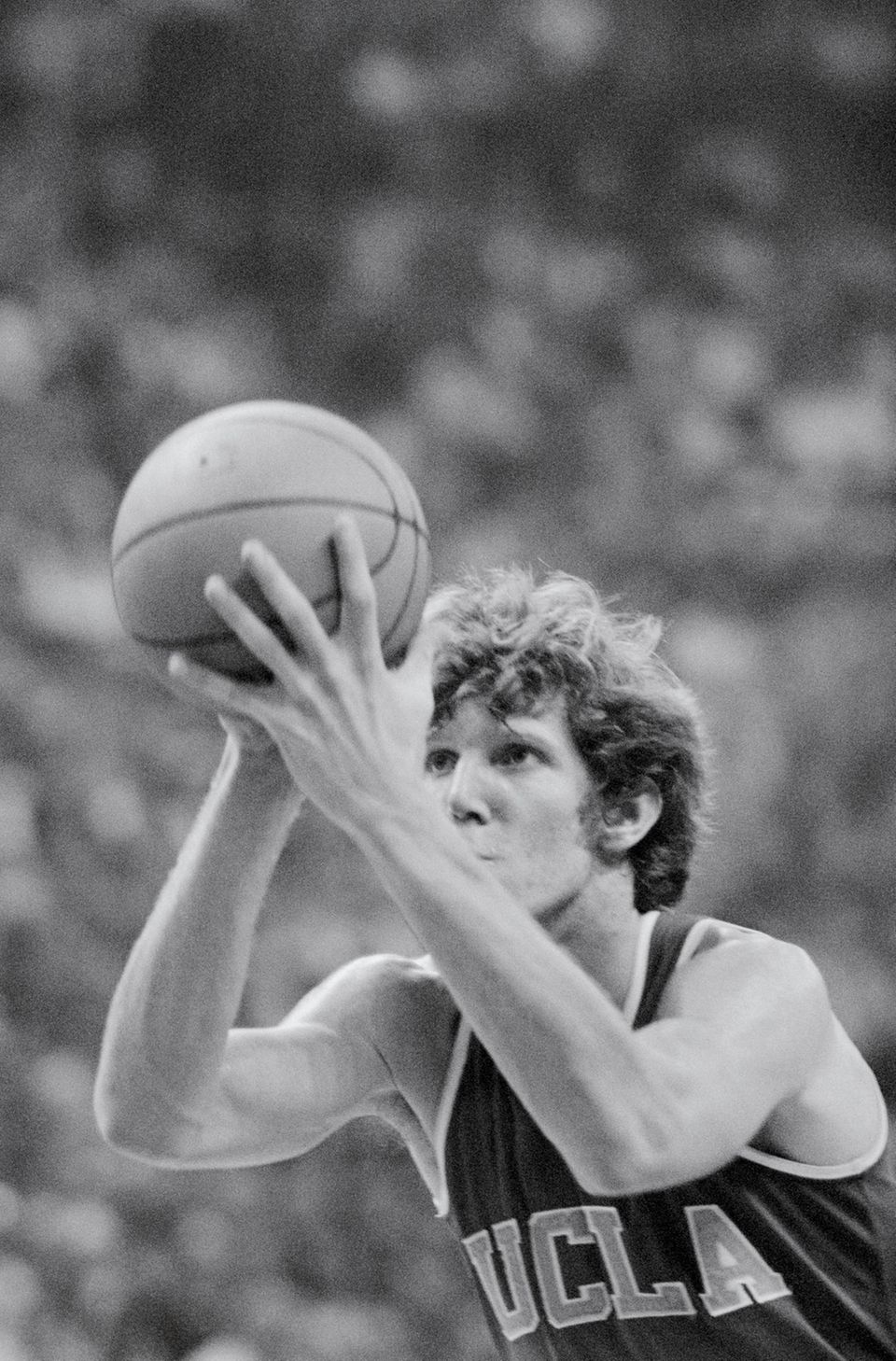 Bill Walton †: NBA-Legende stirbt mit 71 Jahren an Krebs | GALA.de