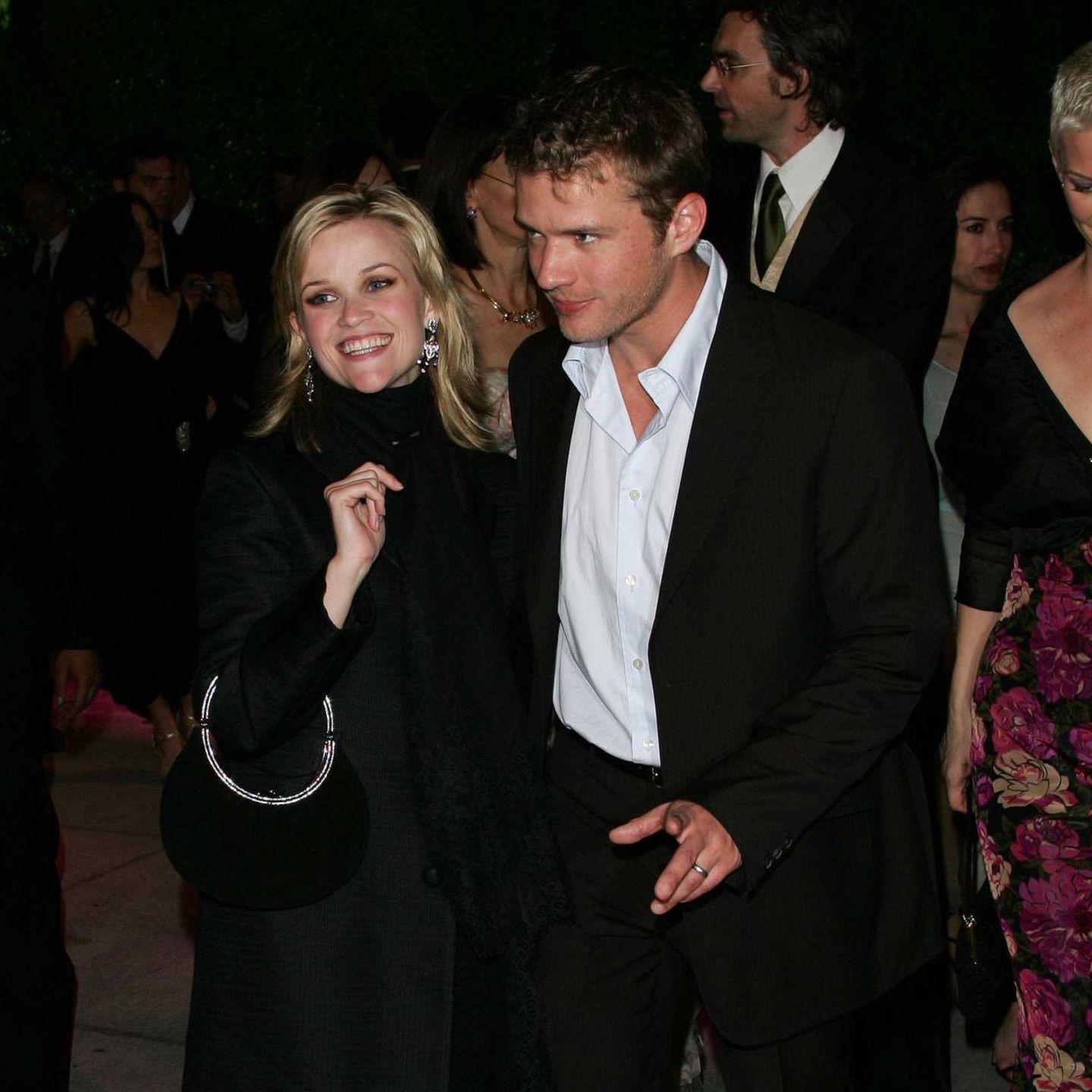 Ryan Phillippe Y Reese Witherspoon