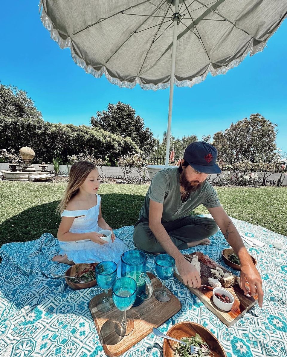 Kate Hudson – eine Familie zum Verlieben: Hudson Tochter Rani macht's ...