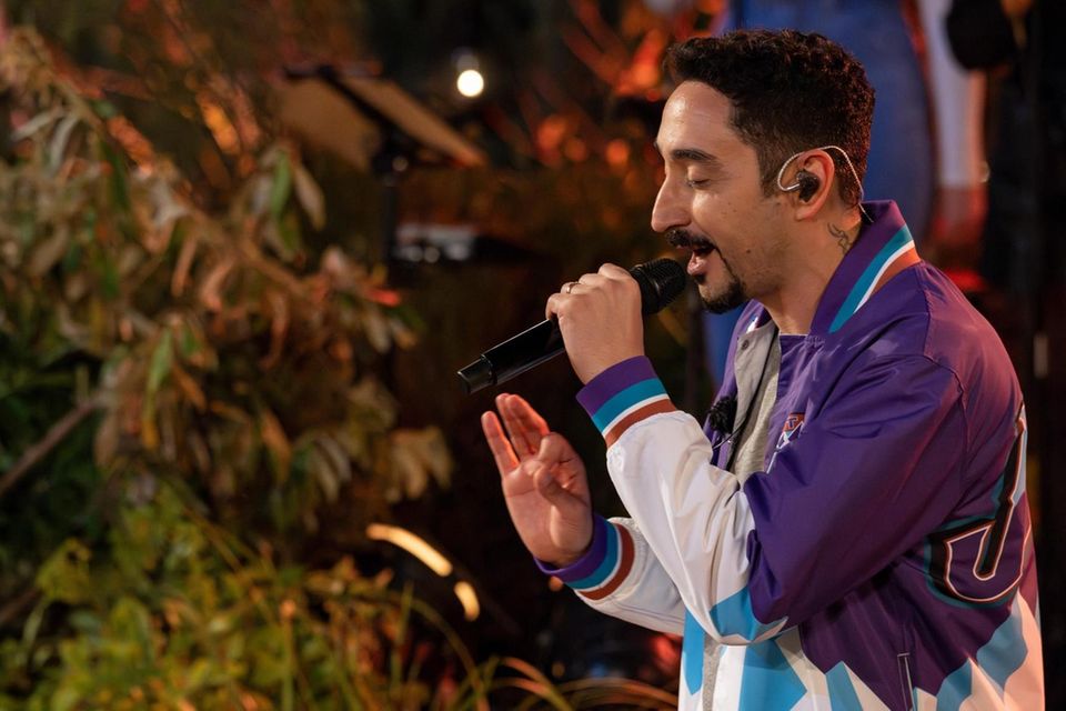 Eko Fresh: "Sing meinen Song" war "wie ein Therapieurlaub" | GALA.de