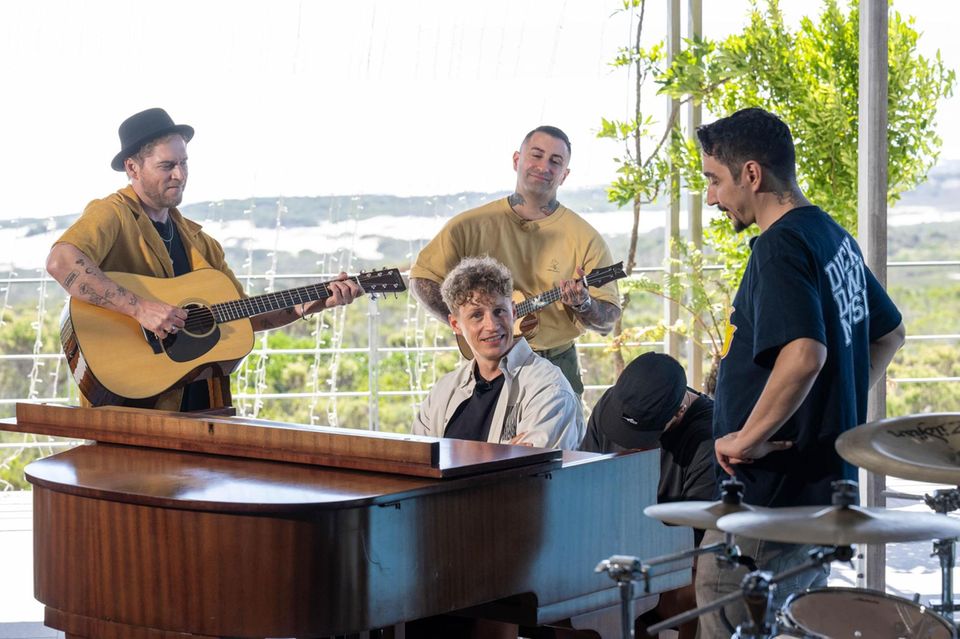 Eko Fresh: "Sing meinen Song" war "wie ein Therapieurlaub" | GALA.de