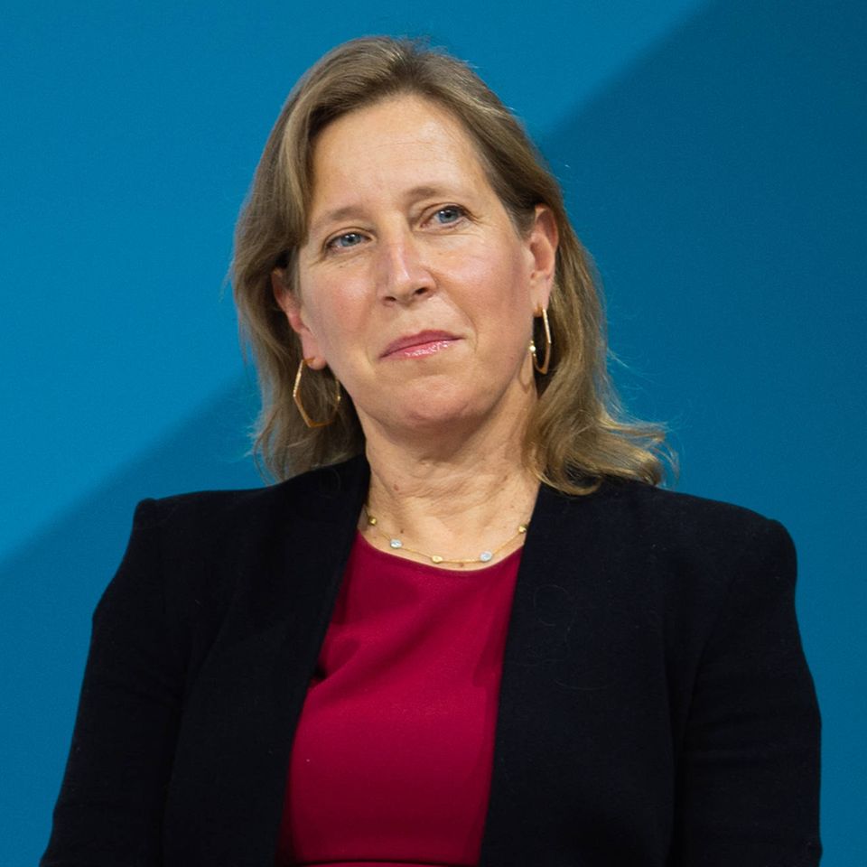 Susan Wojcicki | GALA.de