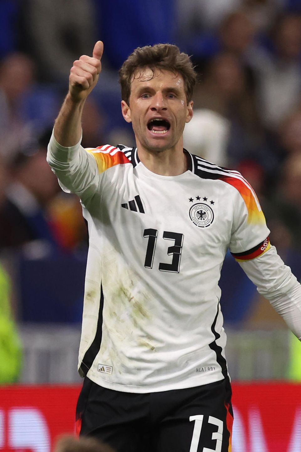 Thomas Muller Celebration Thomas Müller's Memorable Goals And