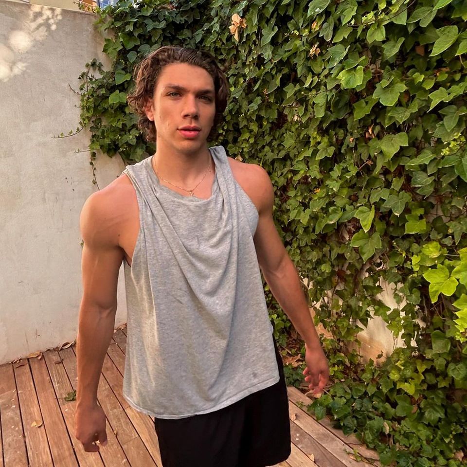 Fitness: Bilder - Die straffen Muskeln der Stars | GALA.de