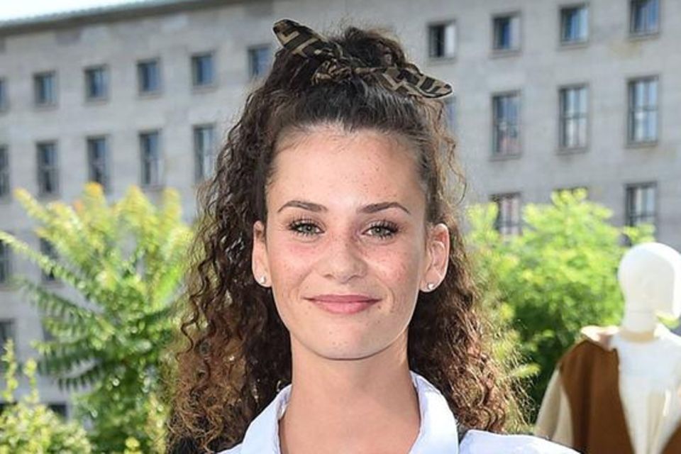 Betty Taube: Mit Therapie kämpft sie gegen die Dämonen ihrer schweren ...