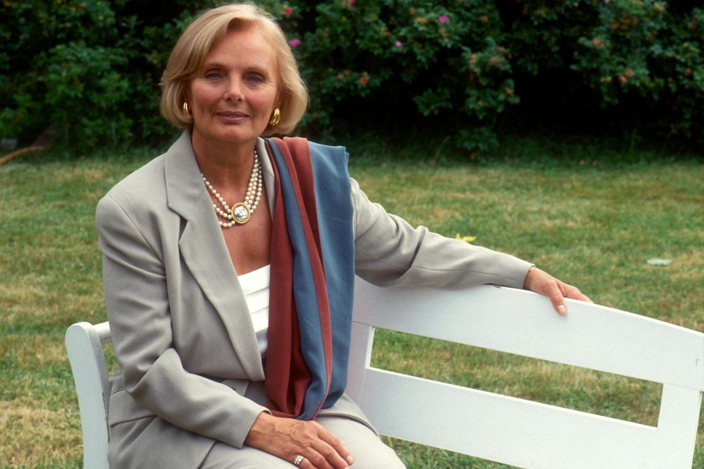 Ruth Maria Kubitschek: Ein Blick auf ihr besonderes Leben | GALA.de