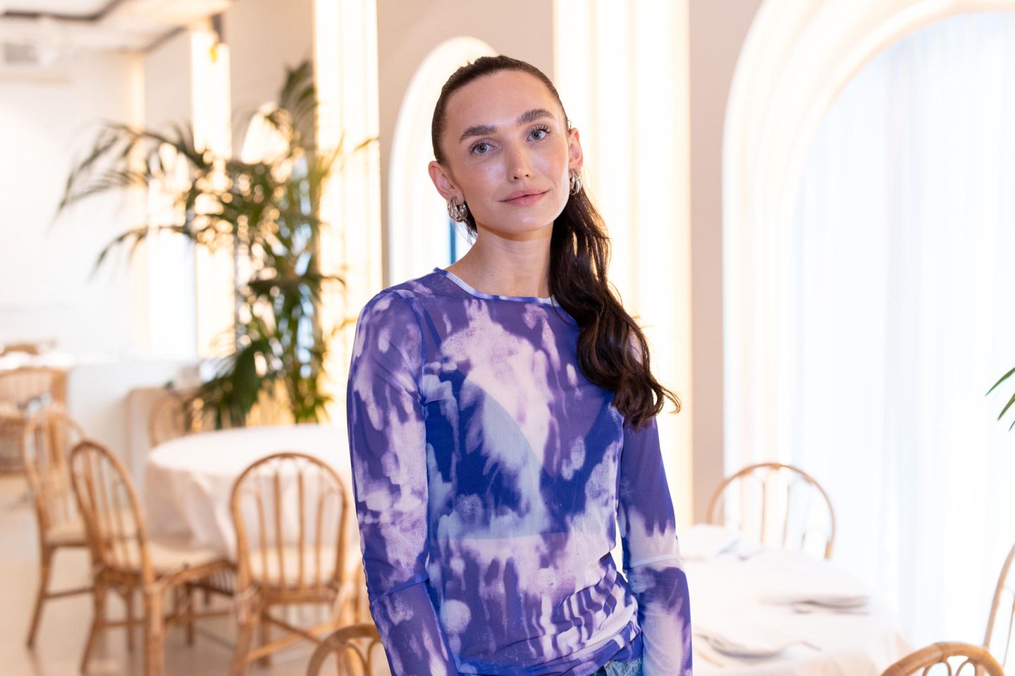 Anna Adamyan: Mama-Update über das Thema Stillen entfacht Diskussion ...