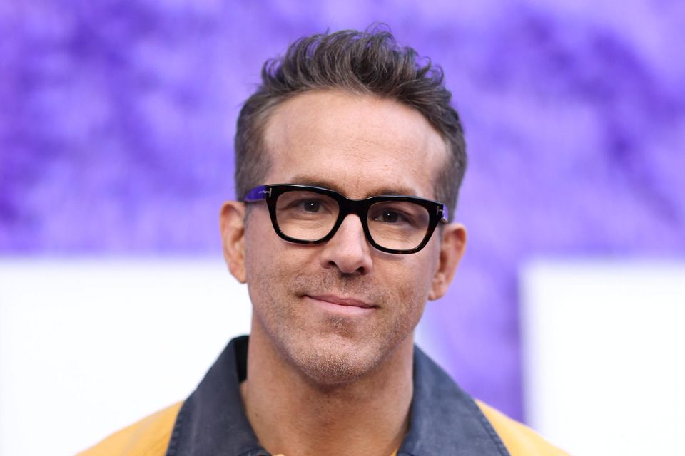 Ryan Reynolds enthüllt seinen wichtigsten Erziehungstipp | GALA.de